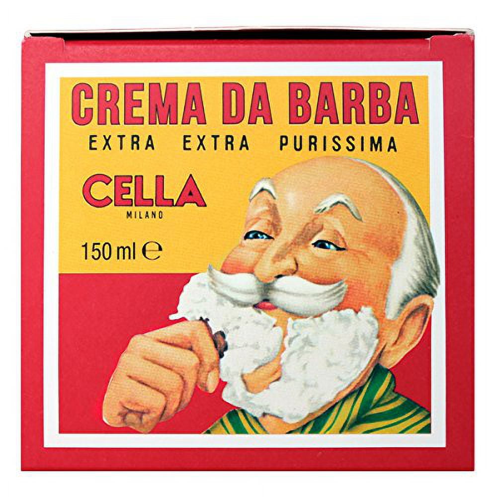 Click here for Cella Milano Shaving Cream Soap Almond 150 Grams 1... prices