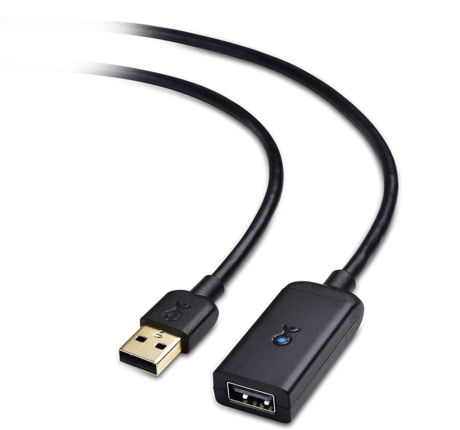 Cable Matters 5M Active USB Extension Cable (Active USB 2.0 Extender ... Cable Matters 5M Active USB Extension Cable (Active USB 2.0 Extender ...