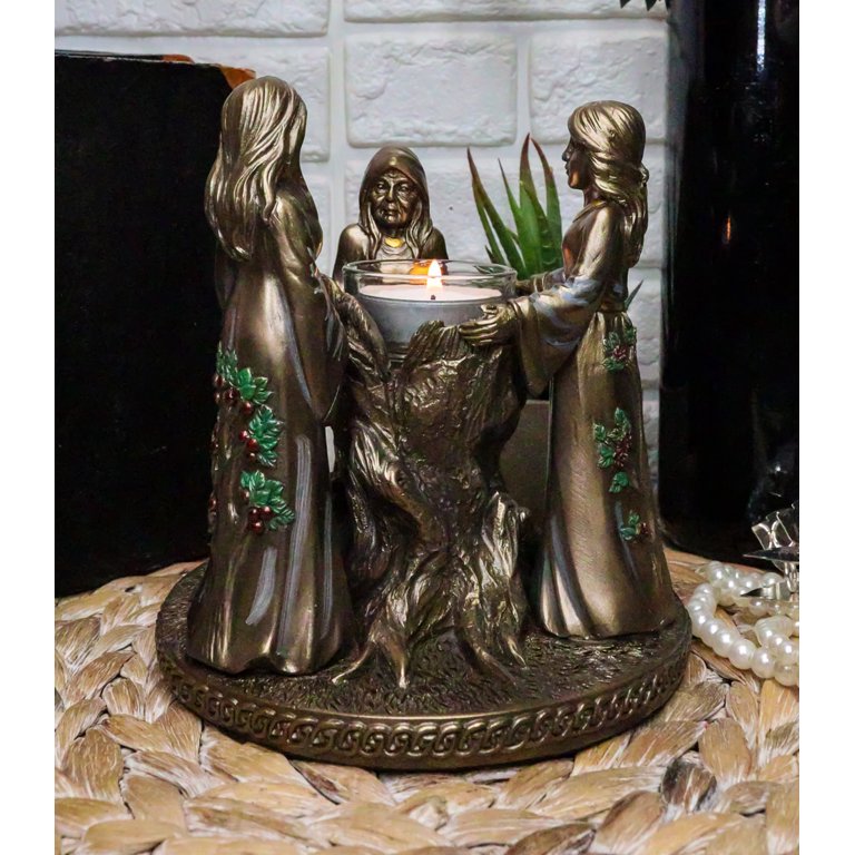 Wiccan Triple Goddess