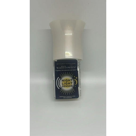 2 Pcs Wall Fragrance Plug in with Night Light Compatible with Bath and ...