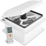 Fan-Tastic Vent K2035-80 Pop 'N Lock Screen - Off White - Walmart.com