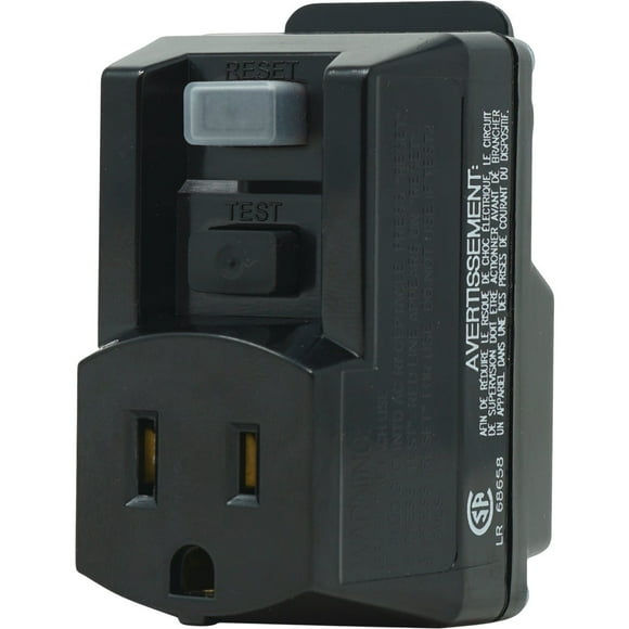 Gfci Outlet Adapter