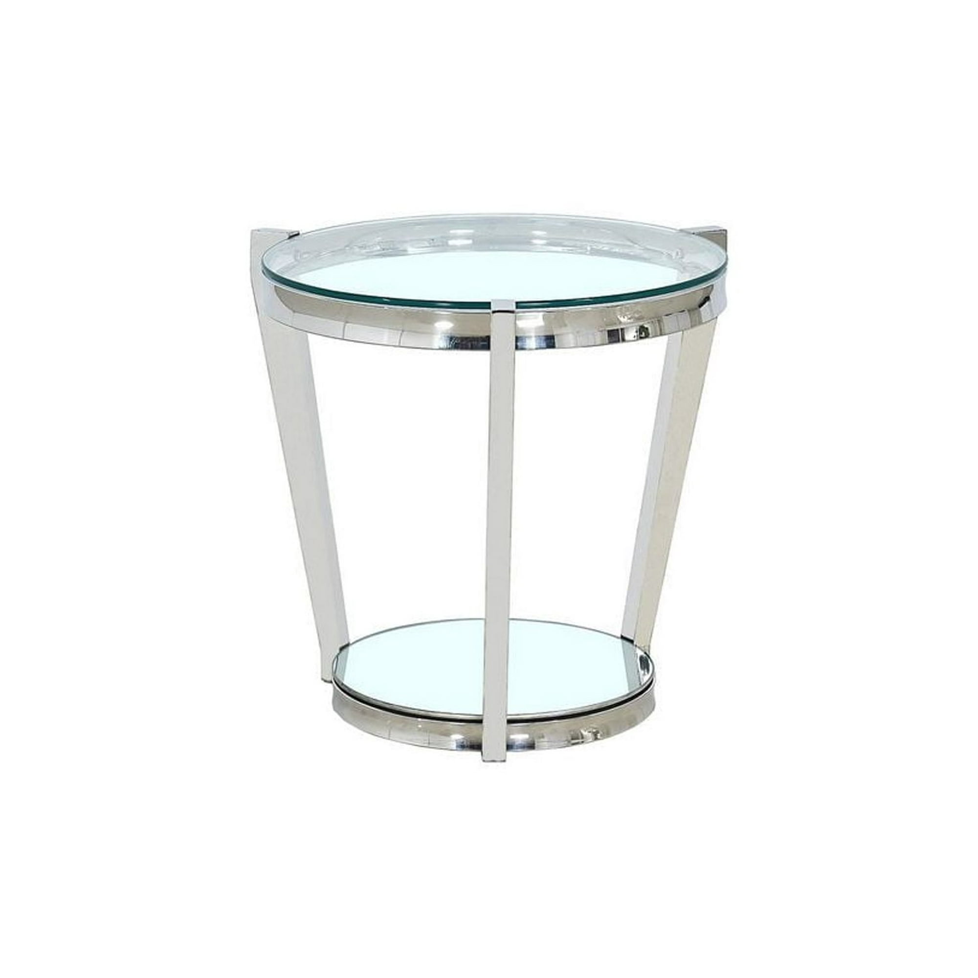 Click here for Topline Home Furnishings Glass Top End Table prices