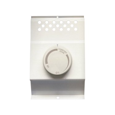Com-Pak Plus Fan Heater 1500 W, 240 V, White - Walmart.com