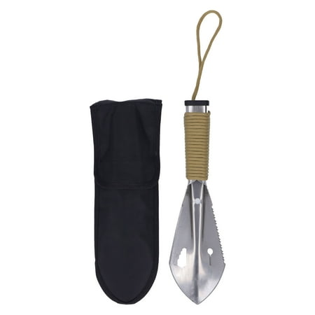 Detecting Digging Digger, Polished Survival Digging Trowel Stainless ...