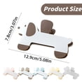 Dog Shaped Paper Clips, Adorable Puppy Book Page Clips, Multipurpose ...