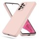 Elegant Choise Phone Case for Samsung Galaxy A53 5G Liquid Silicone Protective Cover - Walmart.com