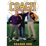 Coach The Complete First Season (DVD) - Walmart.com