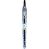 Pilot B2P Bottle-2-Pen Retractable Gel Roller Pens, Fine Point, Black ...