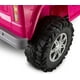 Ford Classic Bronco, 6-Volt Ride-On Toy by Kid Trax, ages 3 to 5, pink ...
