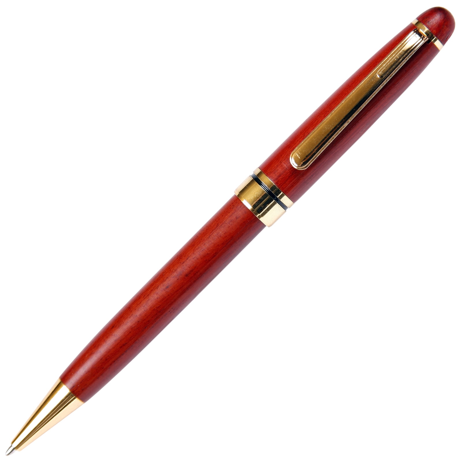 Rose Wood Wood Ballpoint Pen - Budget Friendly Beautiful Ballpoint Pen ...
