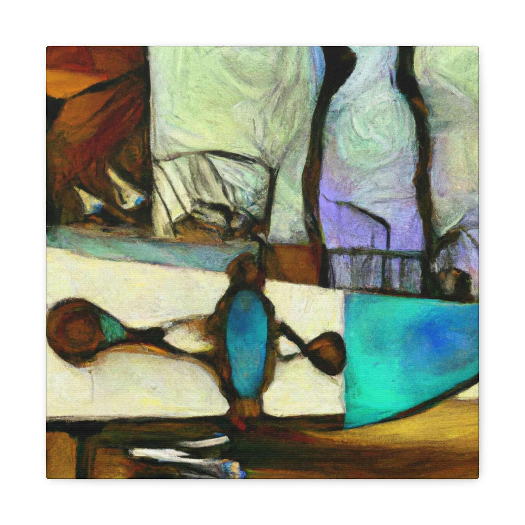 Pontoon Boat Mirage Dream. - Canvas - Walmart.com