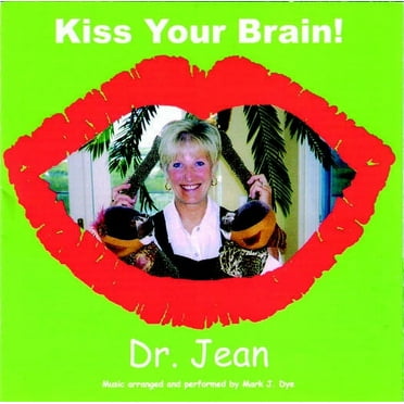 Dr. Jean Kiss Your Brain CD - Walmart.com