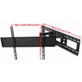 "VideoSecu Articulating TV Wall Mount for Hisense 32-65"" LED Plasma ...