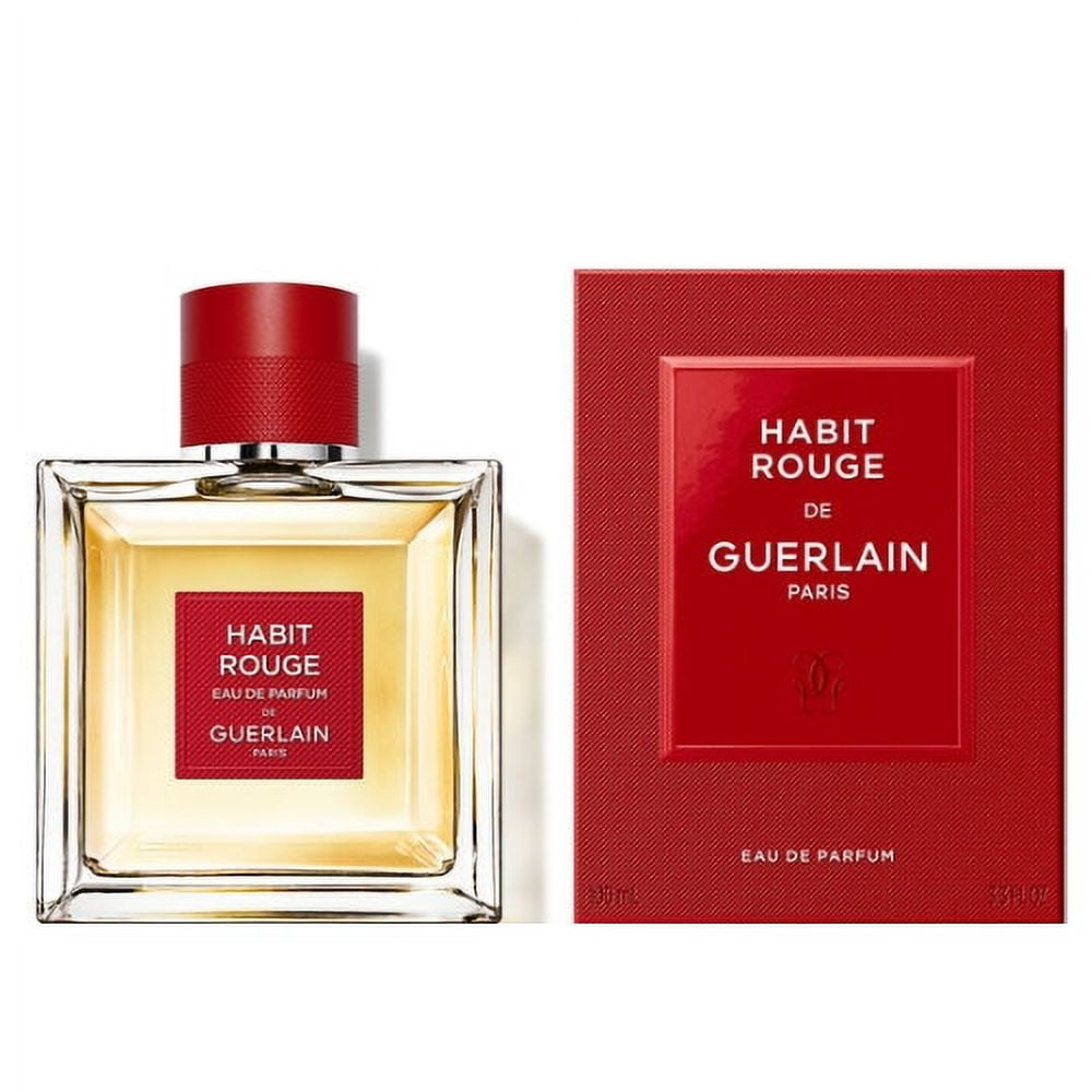 Click here for Guerlain Habit Rouge De Guerlain Paris Edp For Him... prices