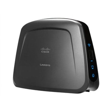 Cisco - Linksys E1000 Wireless-N Router - Walmart.com