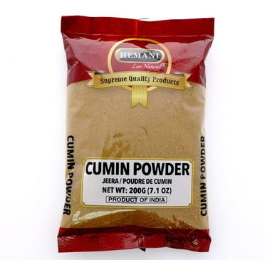 Pep and Zip Ground Cumin 16oz, Non-GMO, Kosher, Mexican Food Seasoning ...