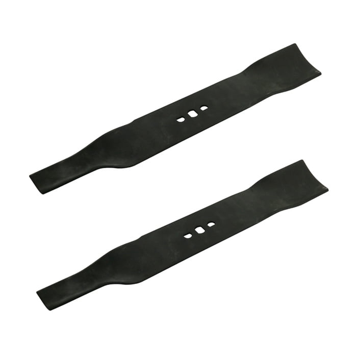 Ryobi 2 Pack of RYAC130 Genuine OEM Replacement Mower Blades ...