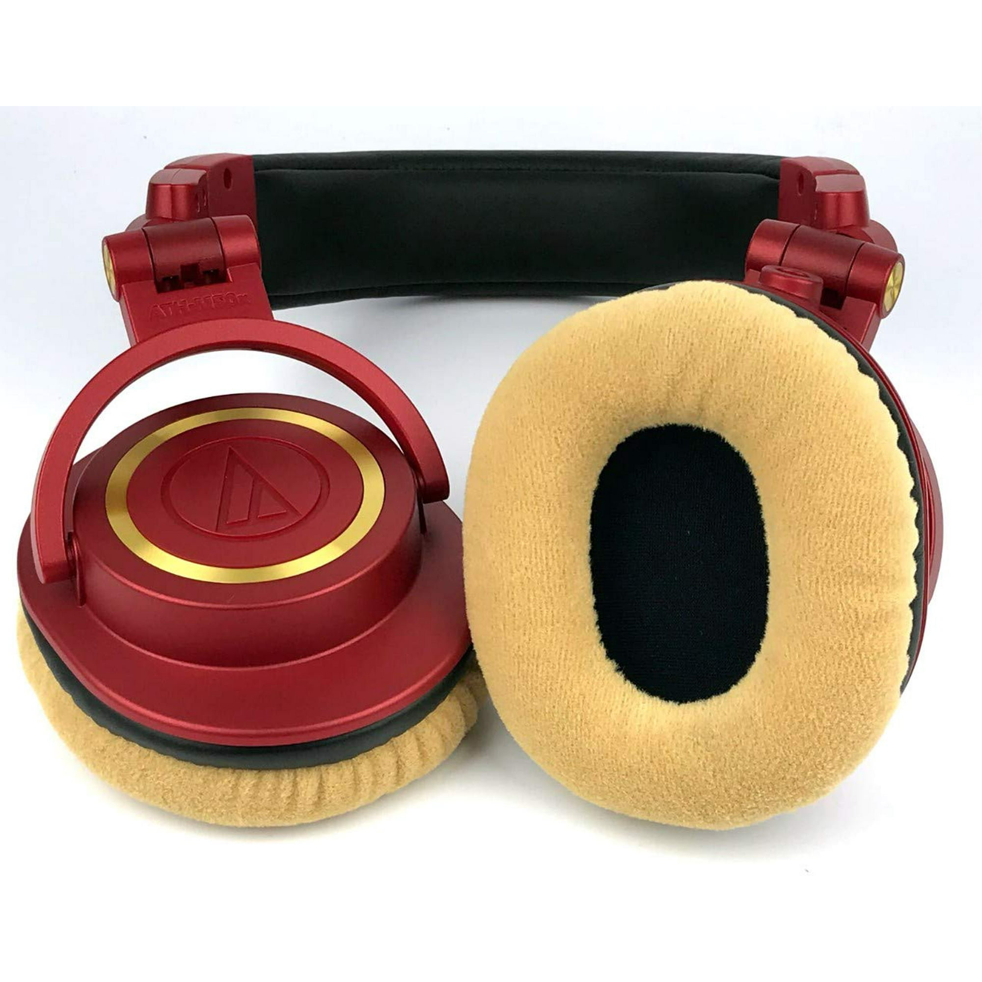 Click here for Sound Professionals Soft  Breathable Gold Velvet/V... prices