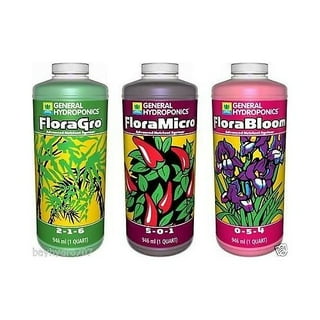 General Hydroponics MaxiGro 2.2lbs pounds - maxi gro grow gh nutrient ...