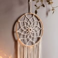 AUQ 2026 New Handmade Bohemian Dreamcatcher - Large Macrame Dream ...