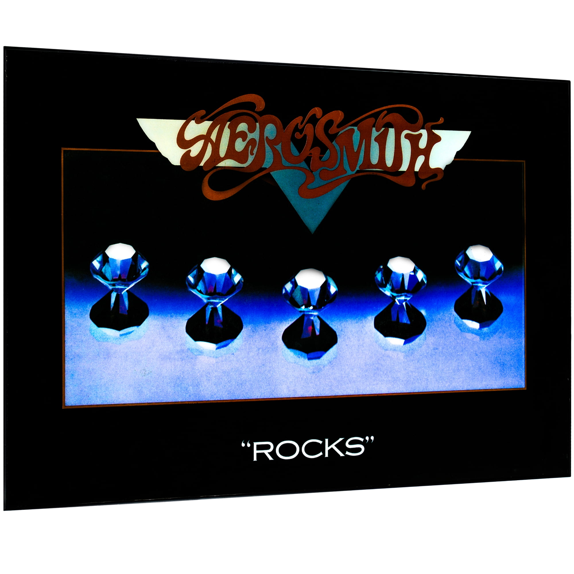 Aerosmith Rocks Album Cover