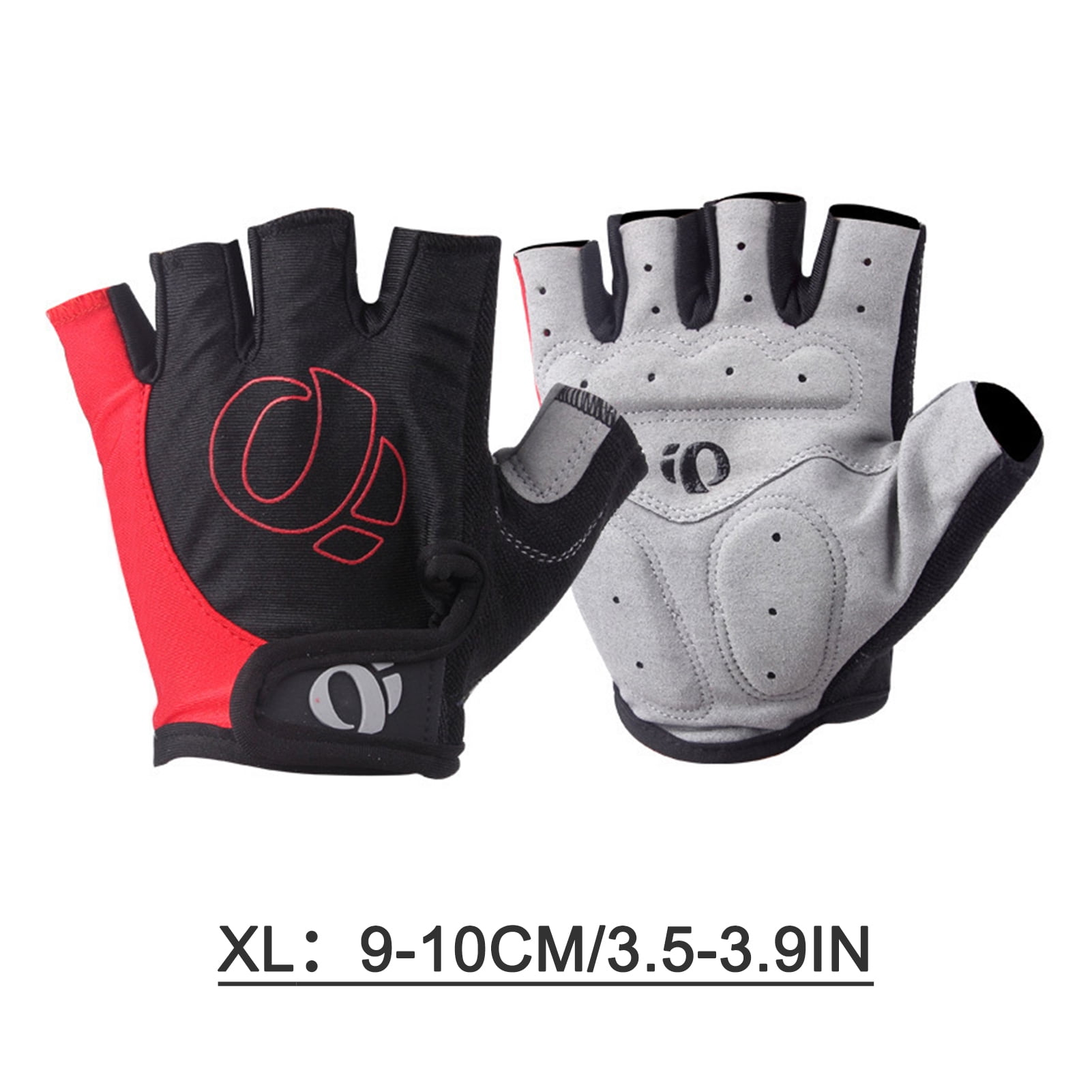 Click here for Amdohai Cycling Short Finger Gloves Shockproof Sho... prices