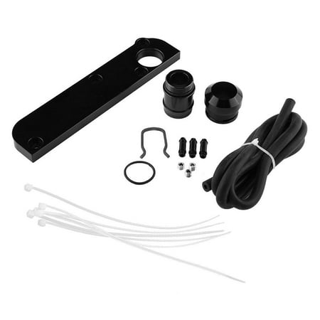 Aluminium Alloy Torque Solution PCV Adapter with Boost Cap Kit for ...