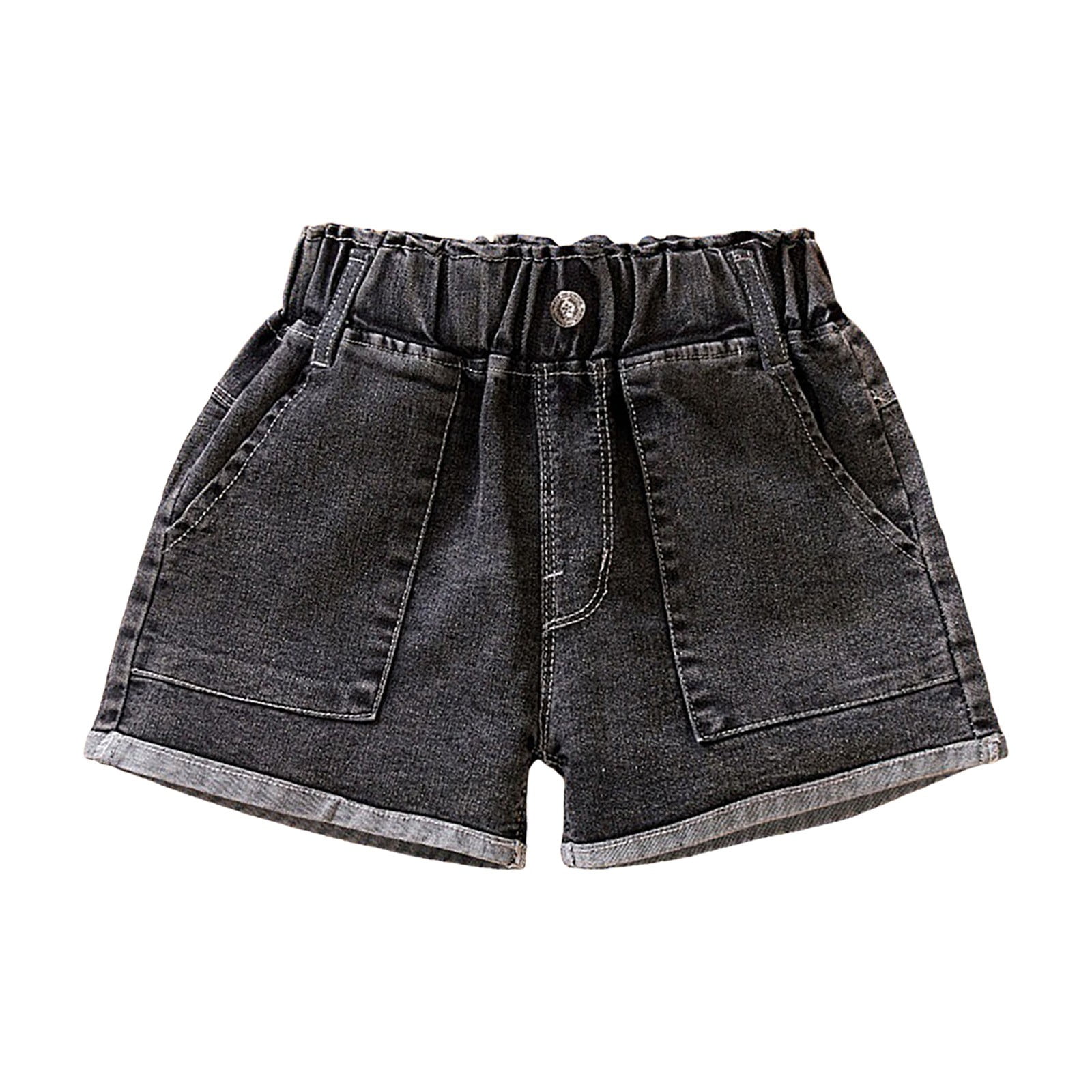 Click here for Dmqupv Toddler Girl Denim Shorts Girls Shorts Thin... prices