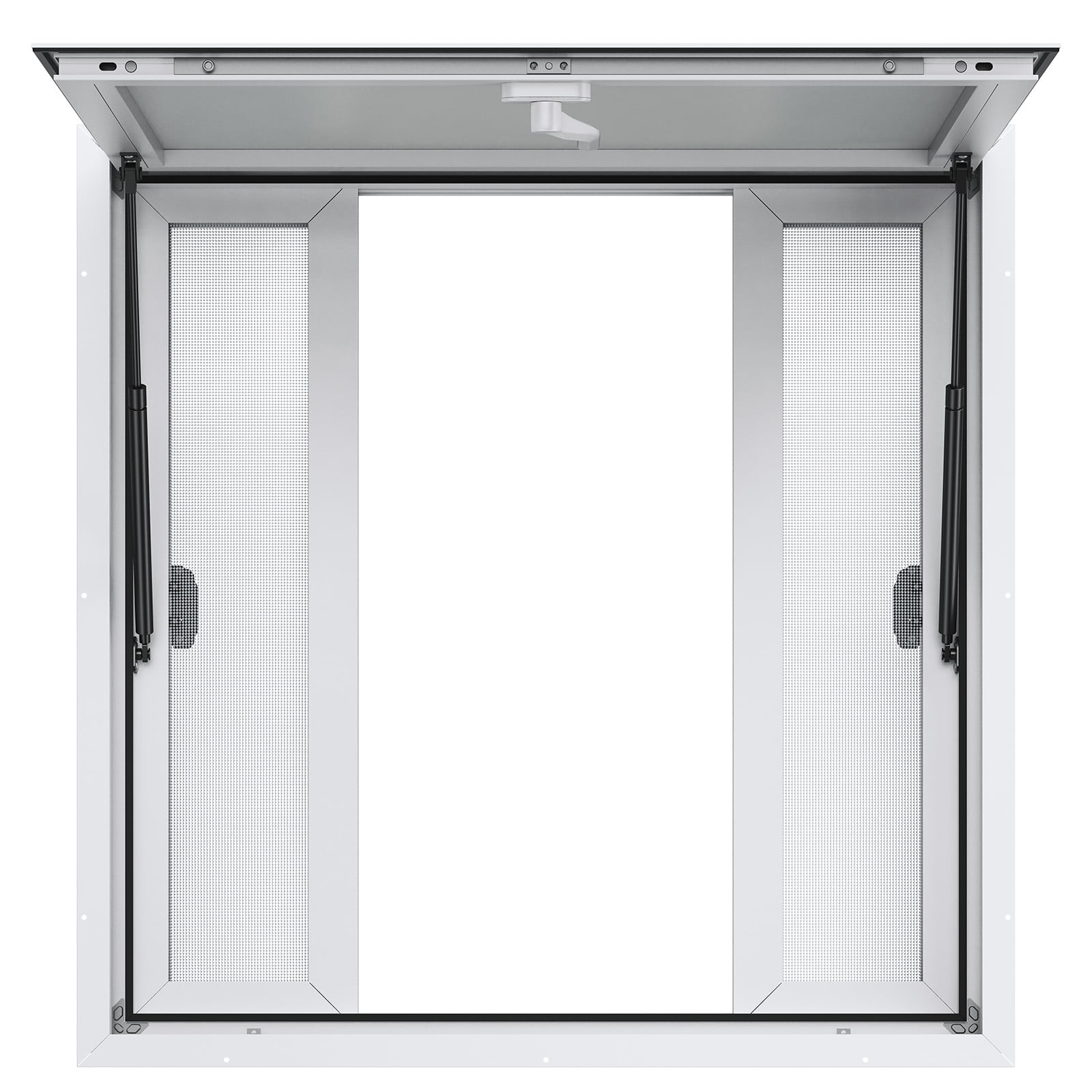 Click here for Vevor Concession Window 36X36  Aluminum Alloy Food... prices