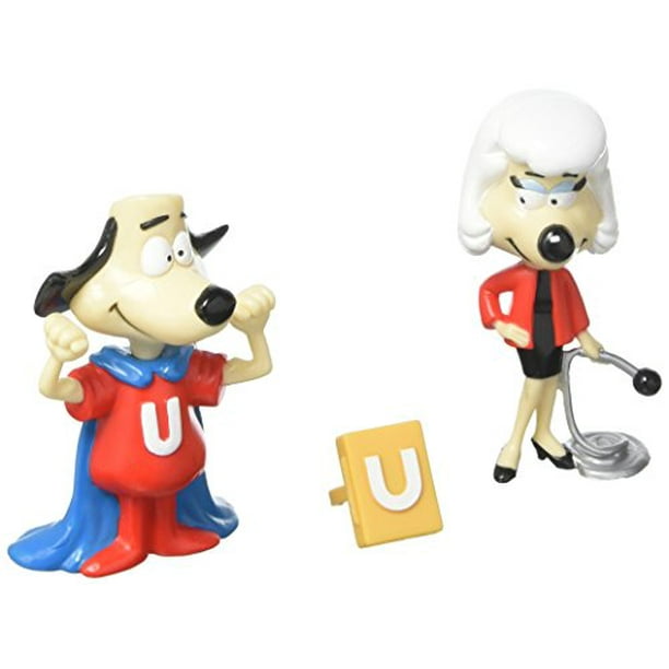 Exclusivo Premiere Underdog & Sweet Polly Purebred - Edición limitada ...