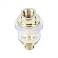 1/8 BSP Mini In-Line Oiler Lubricator for Pneumatic Tools & Air ...