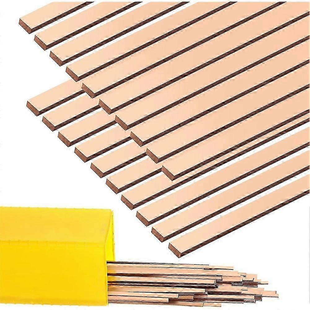 50 Sticks Brazing Rods Low Melt Aluminum | Bodega Aurrera en línea