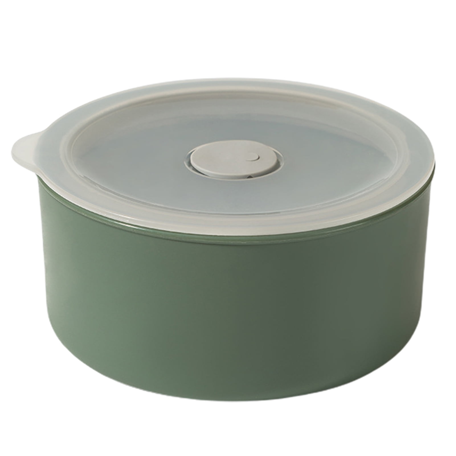 SSBSM Fresh-keeping Bowl Nordic Style Dust-proof PP Multi-functional ...