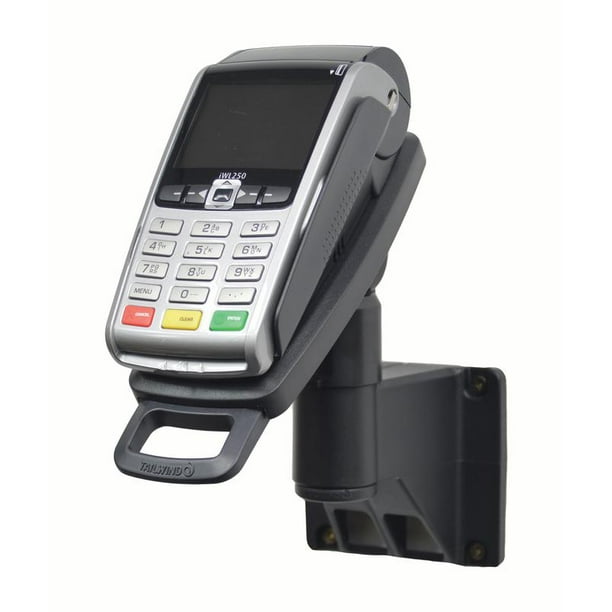 Ingenico IWL 220/IWL 250 7" Wall Mount Terminal Stand - Walmart.com ...