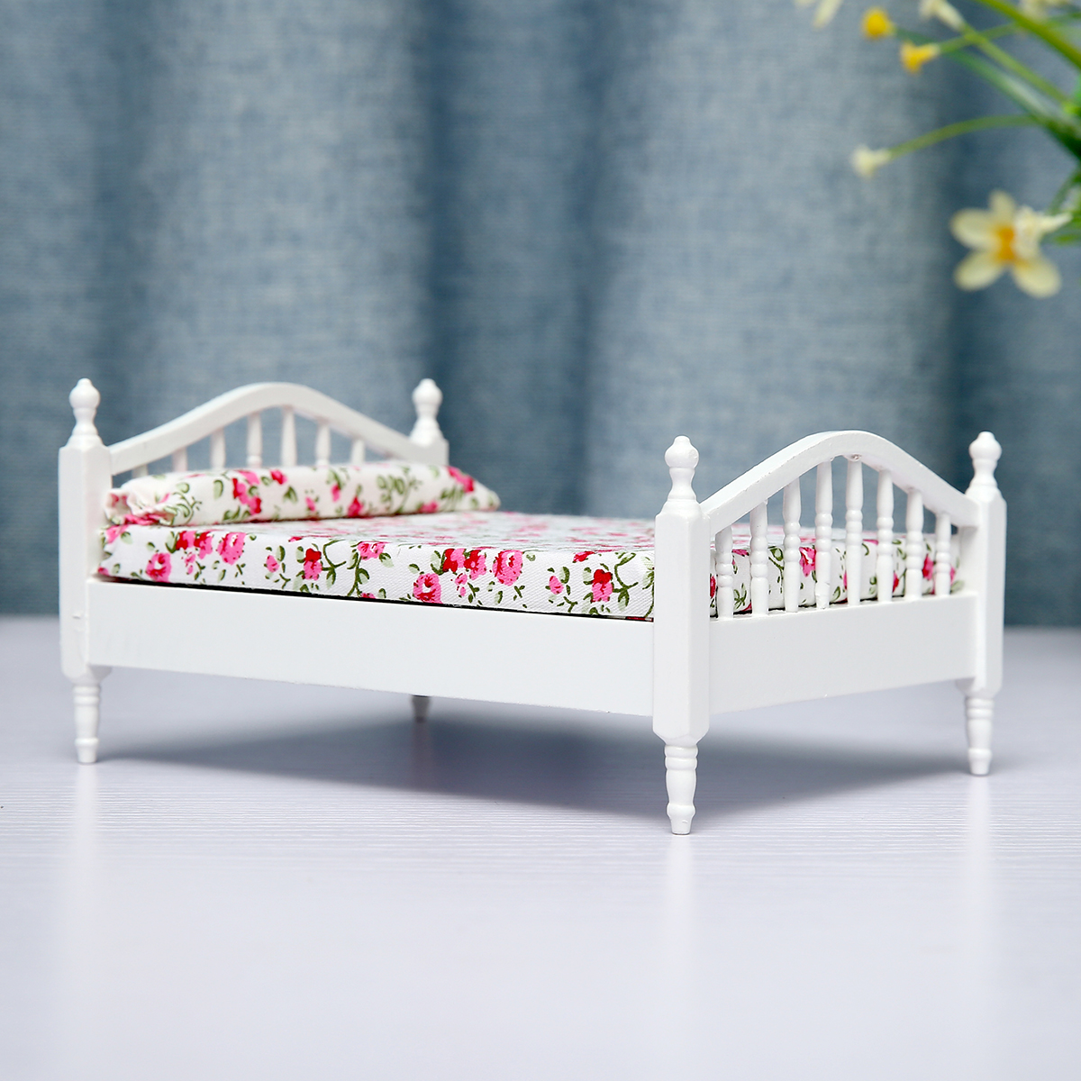 Miniatures Art & Collectibles Dollhouse Miniature Bedroom Furniture ...