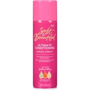Bonfi Natural Oil-Free Wig Shine Spray 8 oz - Walmart.com