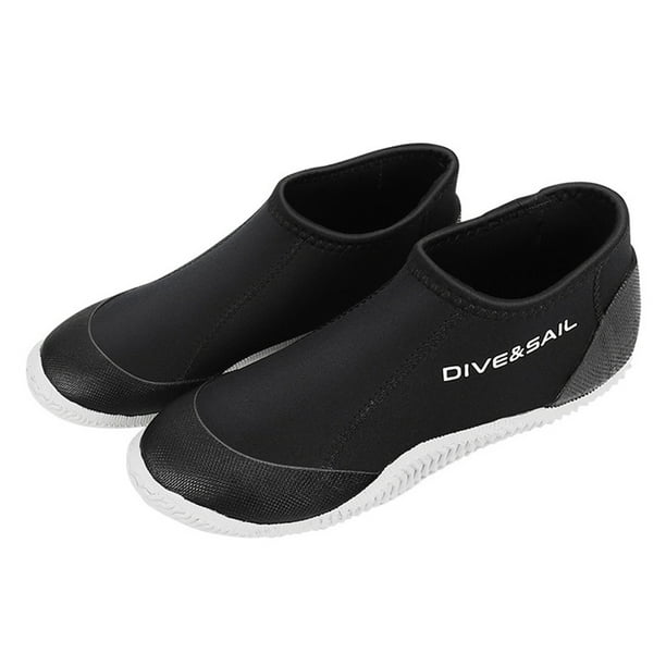 DiveSail 3mm Water Boots Ultralight Diving Shoes Used in Surfing Water ...