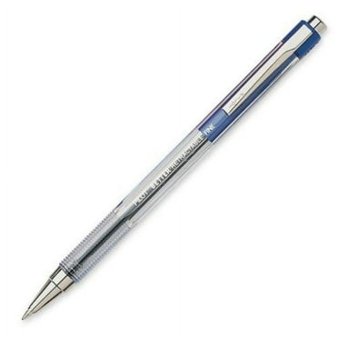 Pilot Retractable Ballpoint Pens, Black Fine Point, Refillable ...