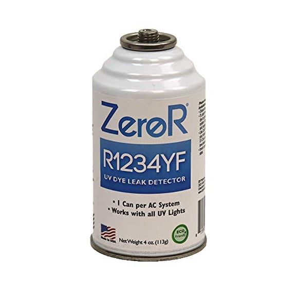R134a Uv Dye