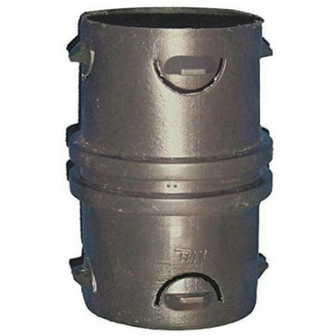 ADVANCED DRAINAGE SYSTEMS 0412AA 4" External Coupling - Walmart.com