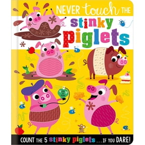 Never Touch a Spider! - Walmart.com