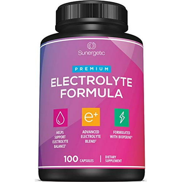 Salt Tablets for Dehydration