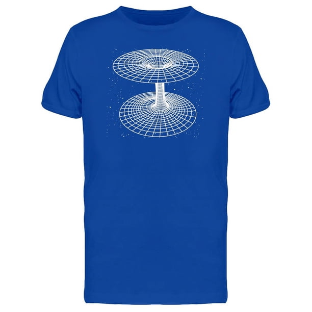 Relativity Theory Concept T-Shirt Men -Image by Shutterstock 4X-Large ...
