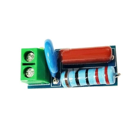 Inductive Load Solenoid Valve Relay Contacts RC Snubber Interrupter ...