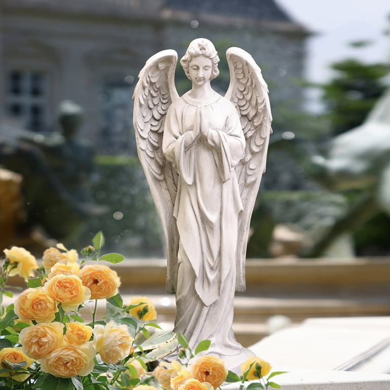Praying Angel Statue