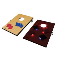 Budweiser Can Cornhole Bean Bag Toss Game - Walmart.com