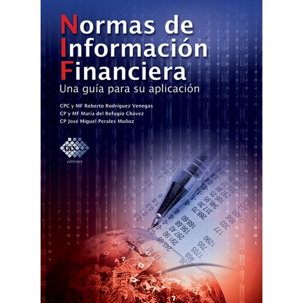Normas de Información Financiera Tax Editores Unidos 9786074403725 | Walmart en línea