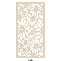 VIMA Bamboo Trees Decorative Wall Panel - PVC Board with Private Screen ...