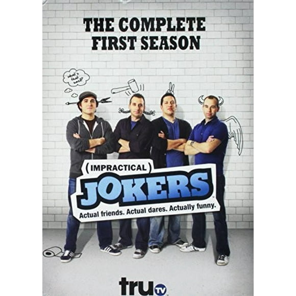 Impractical Jokers Merchandise